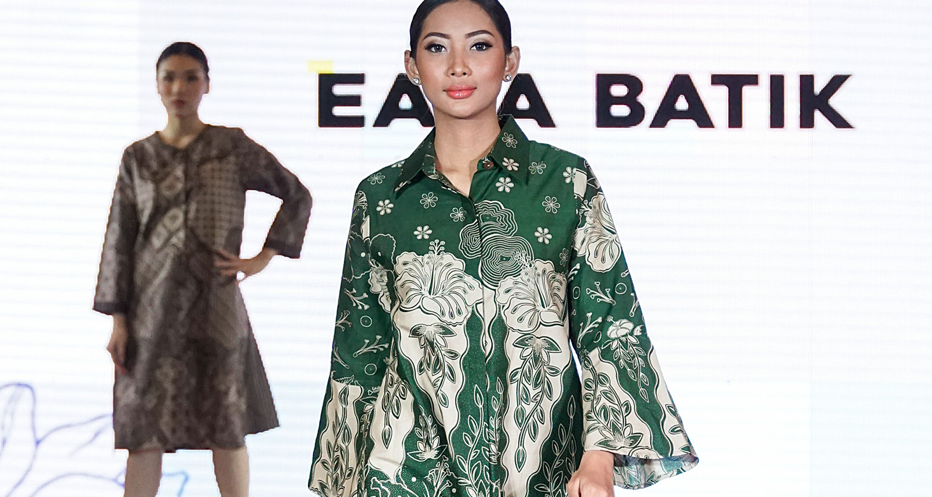 Batik Wanita - EAJA BATIK